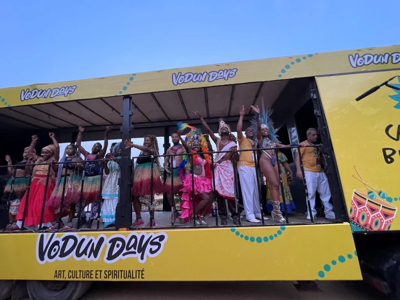 2e édition des Vodun days : le gouvernement dévoile les dates et les ...