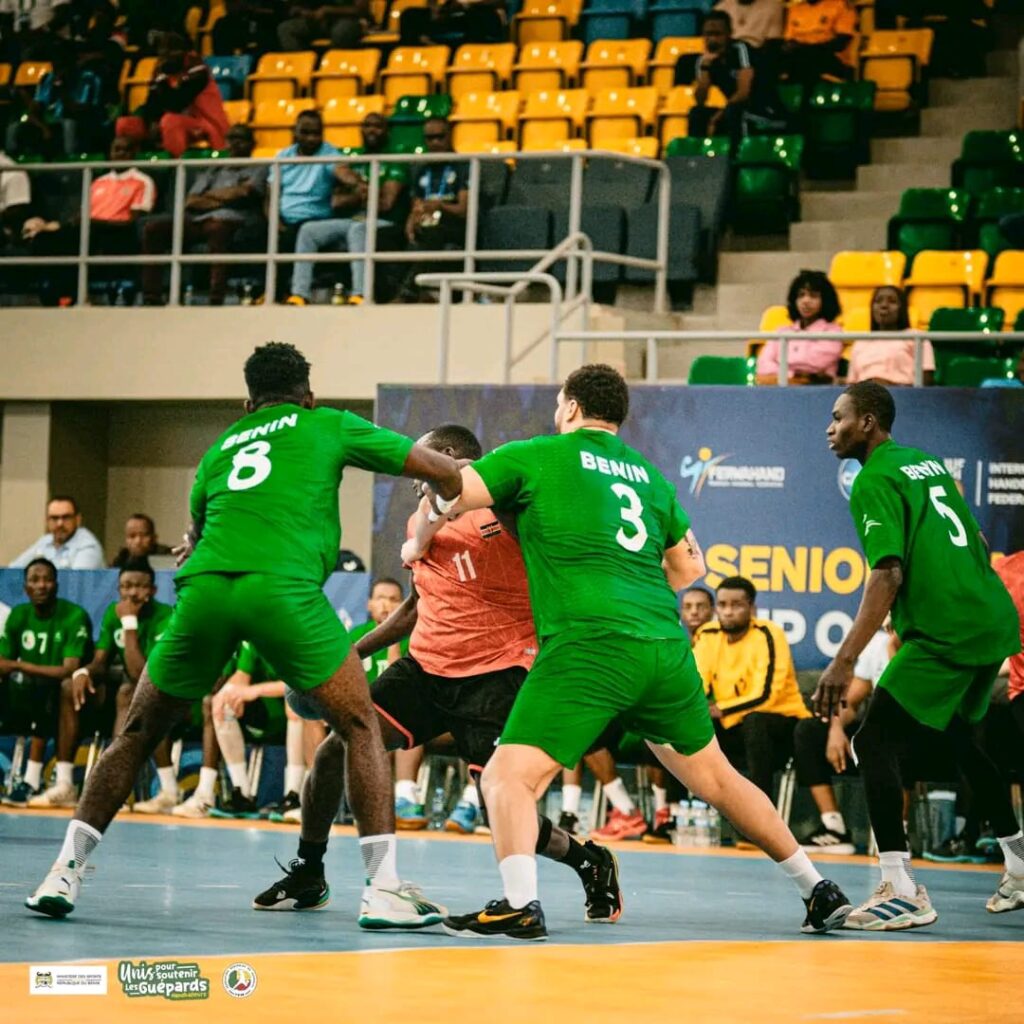 CAN de Handball au Rwanda/ Coupe du Président : le Bénin décroche un ...