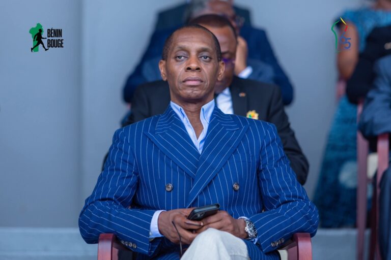Claudy Siar obtient la nationalité béninoise et se prénomme désormais ...