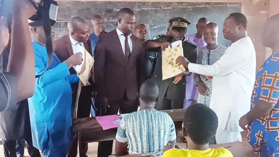 BEPC 2026 dans le Mono : voici les statistiques et le Centre qui ...